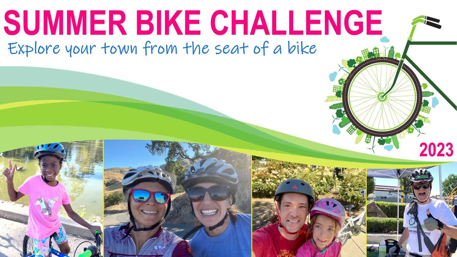 Summer Bike Challenge – Street Smarts Contra Costa